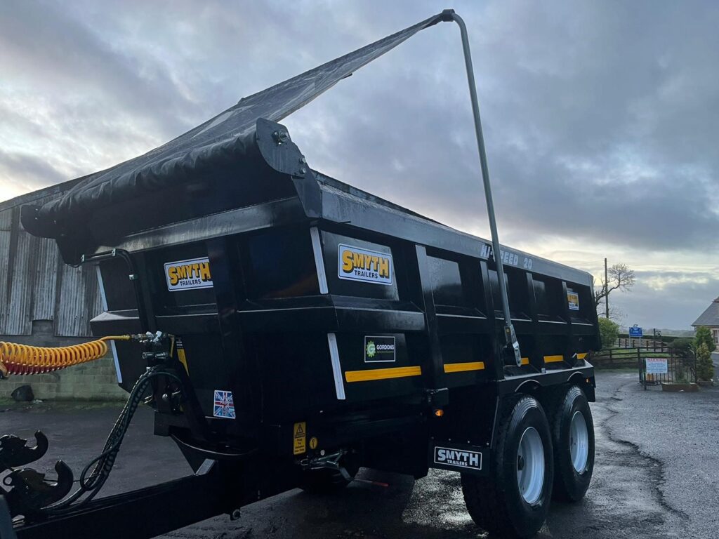 TRANSCOVER – CHM – Callum Hughes Machinery