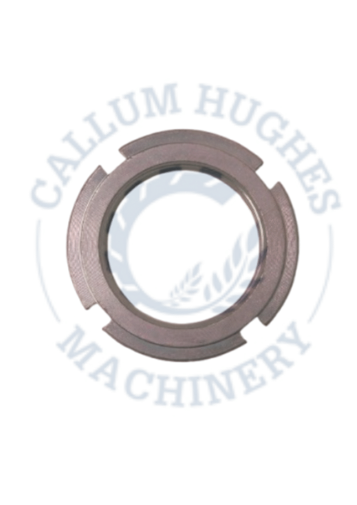 Doda HD35 Impeller Lock Nut(Self Locking) - CHM - Callum Hughes Machinery