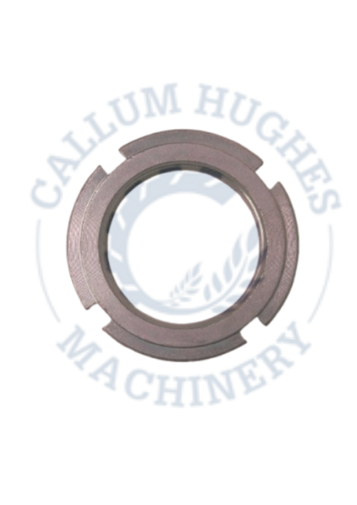 Doda HD35 Impeller Lock Nut(Self Locking) - CHM - Callum Hughes Machinery