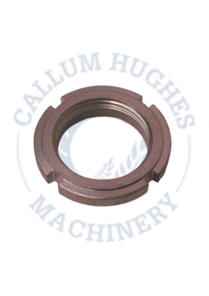 Doda HD35 Impeller Lock Nut(Self Locking) - CHM - Callum Hughes Machinery