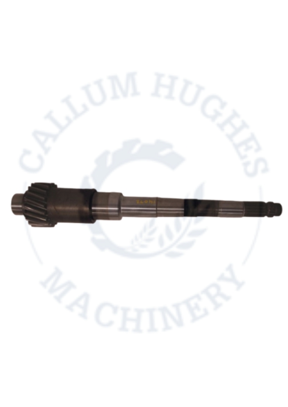 Doda HD35 2020 Pinion Splined Shaft 1000RPM 1:2.73 Z=19Tooth - CHM ...