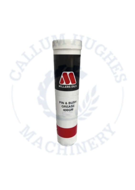 Millers Oil Pin & Bush Grease 400g - CHM - Callum Hughes Machinery