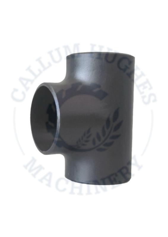 6" Weld On Tee - CHM - Callum Hughes Machinery