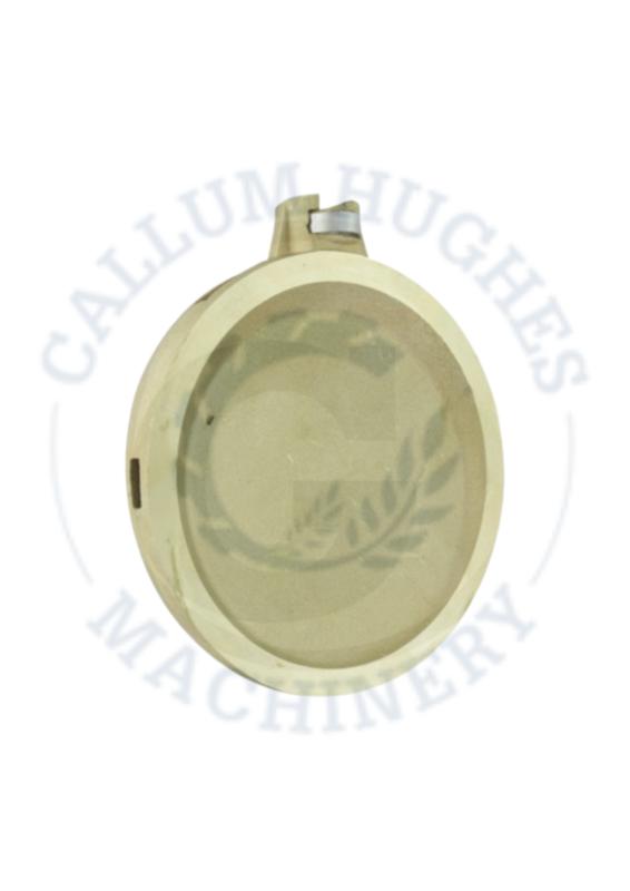 MZ Gate Valve 4" Wedge - CHM - Callum Hughes Machinery