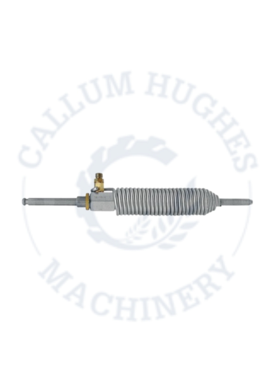 6" Hydraulic Sprung Gate Valve Ram - CHM - Callum Hughes Machinery