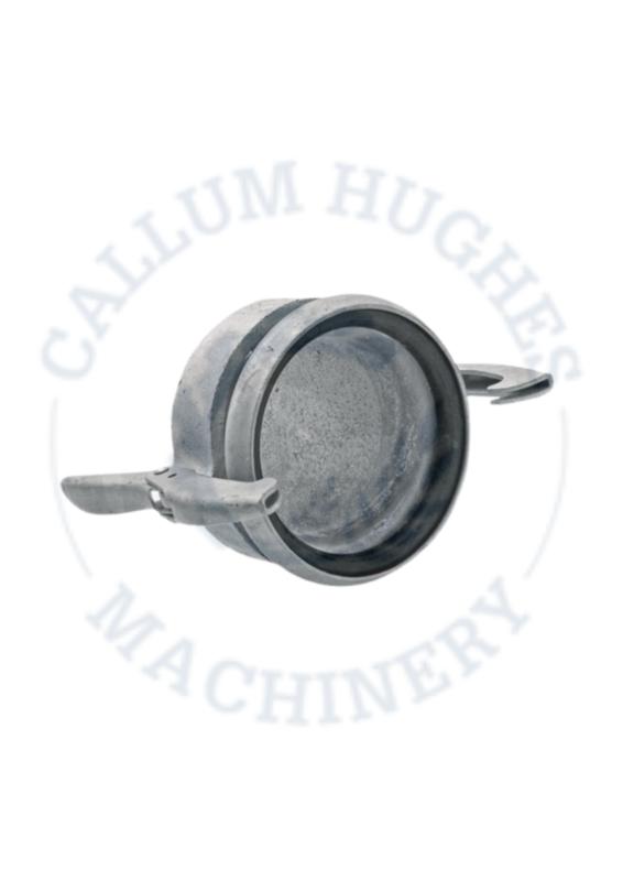 Perrot 6" Female Blanking Fittings (With Clamps) - CHM - Callum Hughes ...