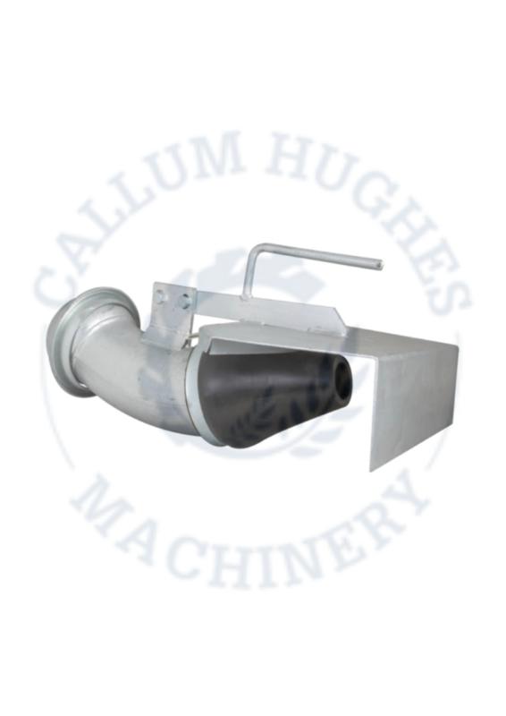 Italian Male Spread/Splash Plate 6" - CHM - Callum Hughes Machinery